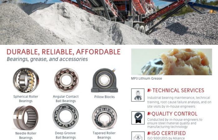 Publications - MCB Bearings