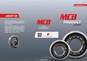 Your Guide to MCB's Product Range - MCB Bearings